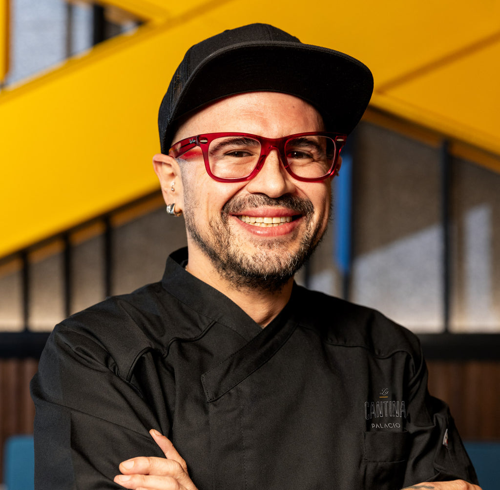 La Cantina Palacio recibe los sabores únicos del Chef Pablo Salas ...